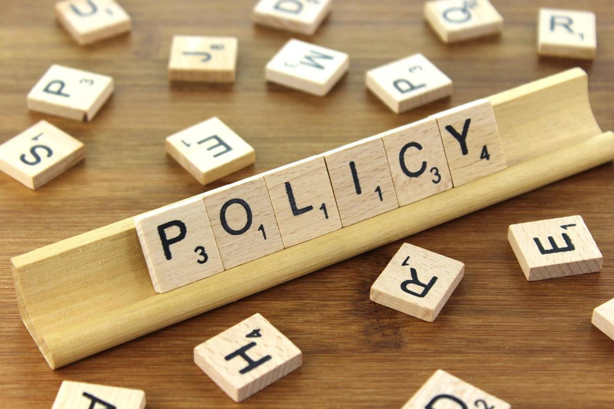 Basic Elements in a Library Policy? - Heeru Bhojwani