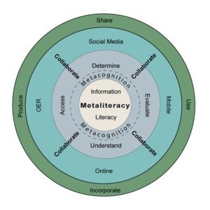 Metaliteracy & Power of Communication for Librarians - Heeru Bhojwani