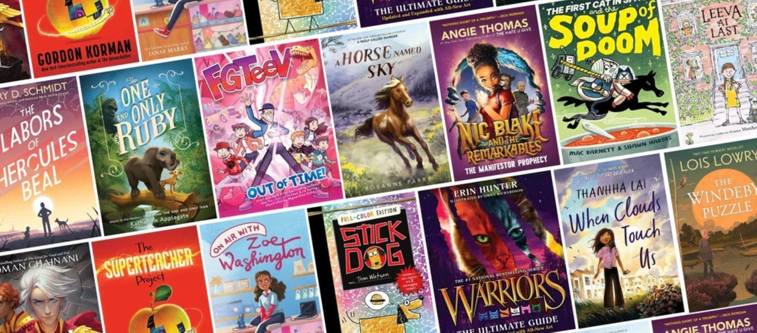 How to Run a Book Club with Middle School Students - Heeru Bhojwani